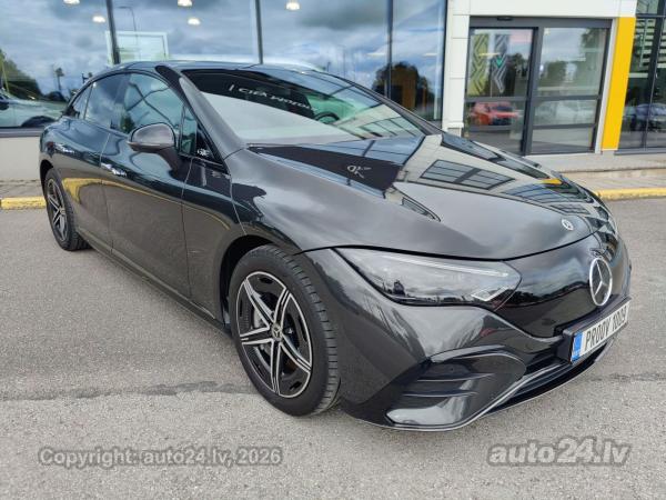 Pelēks Mercedes-Benz EQE 2022 Tartu, ar dzinēja tilpumu 0.00 L un nobraukumu 39 tūkst. km par 44990 €, foto 3 vietnē AUTOMOTO.COM.LV