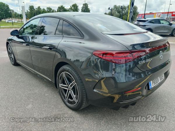 Pelēks Mercedes-Benz EQE 2022 Tartu, ar dzinēja tilpumu 0.00 L un nobraukumu 39 tūkst. km par 44990 €, foto 7 vietnē AUTOMOTO.COM.LV