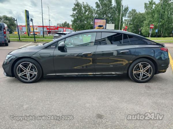 Pelēks Mercedes-Benz EQE 2022 Tartu, ar dzinēja tilpumu 0.00 L un nobraukumu 39 tūkst. km par 44990 €, foto 8 vietnē AUTOMOTO.COM.LV