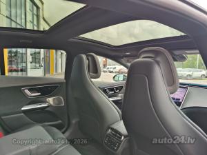 Серый Мерседес EQE 2022 в Тарту, объемом двигателя 0.00 л и пробегом 39 тыс. км за 44990 €, фото 16 на AUTOMOTO.COM.LV