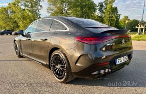 Pelēks Mercedes-Benz EQE 2022 Tallina, ar dzinēja tilpumu 0.00 L un nobraukumu 60 tūkst. km par 59990 €, foto 4 vietnē AUTOMOTO.COM.LV