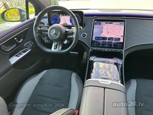Pelēks Mercedes-Benz EQE 2022 Tallina, ar dzinēja tilpumu 0.00 L un nobraukumu 60 tūkst. km par 59990 €, foto 8 vietnē AUTOMOTO.COM.LV
