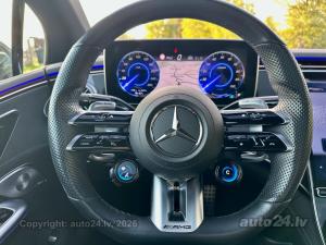 Pelēks Mercedes-Benz EQE 2022 Tallina, ar dzinēja tilpumu 0.00 L un nobraukumu 60 tūkst. km par 59990 €, foto 9 vietnē AUTOMOTO.COM.LV