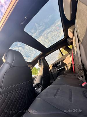 Pelēks Mercedes-Benz EQE 2022 Tallina, ar dzinēja tilpumu 0.00 L un nobraukumu 60 tūkst. km par 59990 €, foto 10 vietnē AUTOMOTO.COM.LV