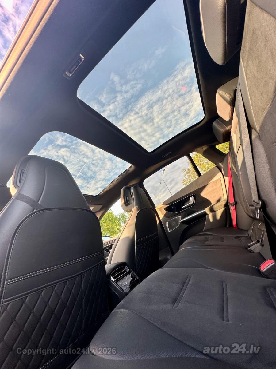 Pelēks Mercedes-Benz EQE 2022 Tallina, ar dzinēja tilpumu 0.00 L un nobraukumu 60 tūkst. km par 59990 €, foto 10 vietnē AUTOMOTO.COM.LV