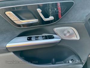 Pelēks Mercedes-Benz EQE 2022 Tallina, ar dzinēja tilpumu 0.00 L un nobraukumu 60 tūkst. km par 59990 €, foto 11 vietnē AUTOMOTO.COM.LV
