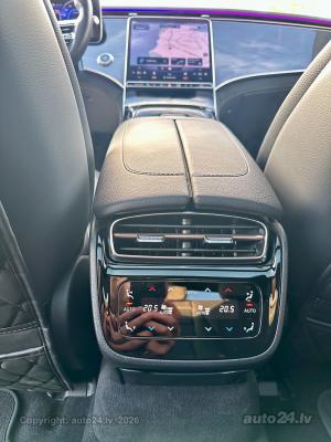 Pelēks Mercedes-Benz EQE 2022 Tallina, ar dzinēja tilpumu 0.00 L un nobraukumu 60 tūkst. km par 59990 €, foto 12 vietnē AUTOMOTO.COM.LV