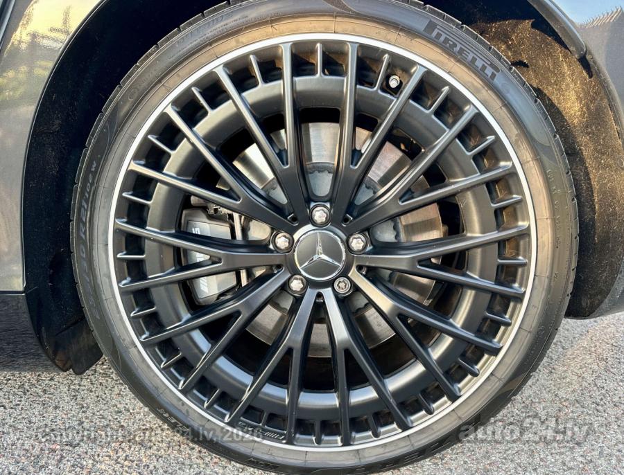 Pelēks Mercedes-Benz EQE 2022 Tallina, ar dzinēja tilpumu 0.00 L un nobraukumu 60 tūkst. km par 59990 €, foto 15 vietnē AUTOMOTO.COM.LV
