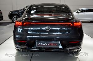 Pelēks Mercedes-Benz EQE 2022 Tallina, ar dzinēja tilpumu 0.00 L un nobraukumu 66 tūkst. km par 59900 €, foto 7 vietnē AUTOMOTO.COM.LV