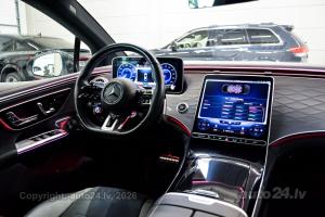 Pelēks Mercedes-Benz EQE 2022 Tallina, ar dzinēja tilpumu 0.00 L un nobraukumu 66 tūkst. km par 59900 €, foto 13 vietnē AUTOMOTO.COM.LV