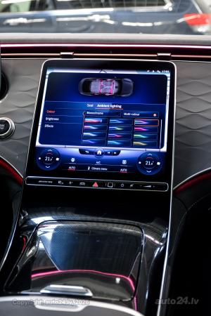 Pelēks Mercedes-Benz EQE 2022 Tallina, ar dzinēja tilpumu 0.00 L un nobraukumu 66 tūkst. km par 59900 €, foto 15 vietnē AUTOMOTO.COM.LV
