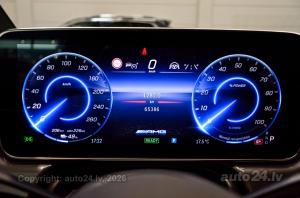 Pelēks Mercedes-Benz EQE 2022 Tallina, ar dzinēja tilpumu 0.00 L un nobraukumu 66 tūkst. km par 59900 €, foto 16 vietnē AUTOMOTO.COM.LV