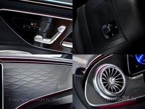 Pelēks Mercedes-Benz EQE 2022 Tallina, ar dzinēja tilpumu 0.00 L un nobraukumu 66 tūkst. km par 59900 €, foto 19 vietnē AUTOMOTO.COM.LV