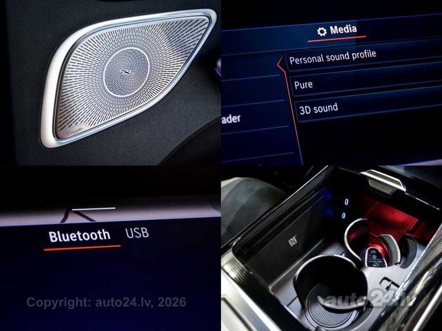 Pelēks Mercedes-Benz EQE 2022 Tallina, ar dzinēja tilpumu 0.00 L un nobraukumu 66 tūkst. km par 59900 €, foto 20 vietnē AUTOMOTO.COM.LV