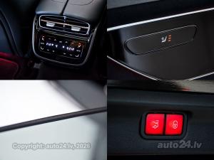 Pelēks Mercedes-Benz EQE 2022 Tallina, ar dzinēja tilpumu 0.00 L un nobraukumu 66 tūkst. km par 59900 €, foto 21 vietnē AUTOMOTO.COM.LV
