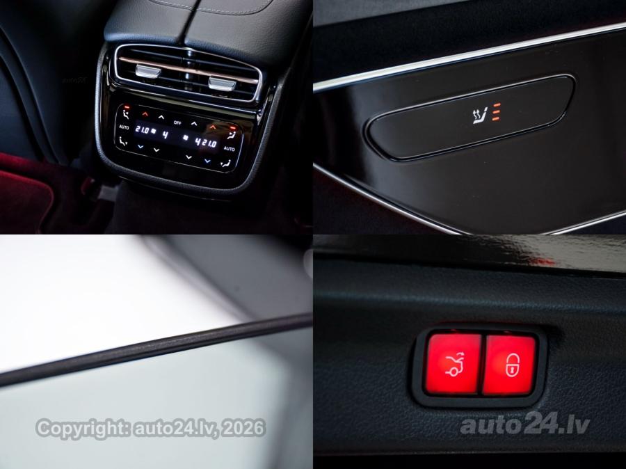 Pelēks Mercedes-Benz EQE 2022 Tallina, ar dzinēja tilpumu 0.00 L un nobraukumu 66 tūkst. km par 59900 €, foto 21 vietnē AUTOMOTO.COM.LV
