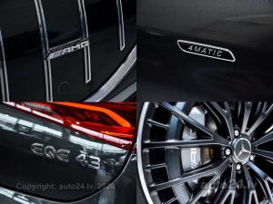 Pelēks Mercedes-Benz EQE 2022 Tallina, ar dzinēja tilpumu 0.00 L un nobraukumu 66 tūkst. km par 59900 €, foto 24 vietnē AUTOMOTO.COM.LV