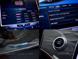 Pelēks Mercedes-Benz EQE 2022 Tallina, ar dzinēja tilpumu 0.00 L un nobraukumu 66 tūkst. km par 59900 €, foto 25 vietnē AUTOMOTO.COM.LV