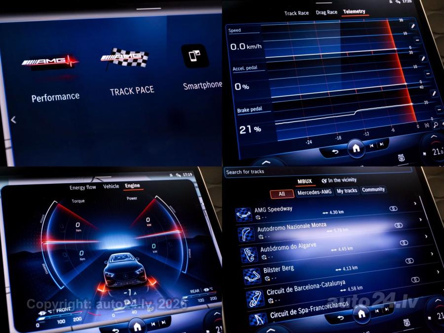 Pelēks Mercedes-Benz EQE 2022 Tallina, ar dzinēja tilpumu 0.00 L un nobraukumu 66 tūkst. km par 59900 €, foto 27 vietnē AUTOMOTO.COM.LV