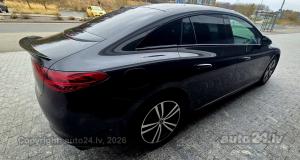 Pelēks Mercedes-Benz EQE 2023 Tallina, ar dzinēja tilpumu 0.00 L un nobraukumu 65 tūkst. km par 46500 €, foto 5 vietnē AUTOMOTO.COM.LV