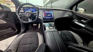Pelēks Mercedes-Benz EQE 2023 Tallina, ar dzinēja tilpumu 0.00 L un nobraukumu 65 tūkst. km par 46500 €, foto 7 vietnē AUTOMOTO.COM.LV