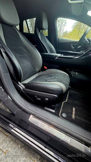 Pelēks Mercedes-Benz EQE 2023 Tallina, ar dzinēja tilpumu 0.00 L un nobraukumu 65 tūkst. km par 46500 €, foto 8 vietnē AUTOMOTO.COM.LV
