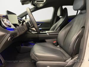 Pelēks Mercedes-Benz EQE 2023 Tallina, ar dzinēja tilpumu 0.00 L un nobraukumu 44 tūkst. km par 44900 €, foto 6 vietnē AUTOMOTO.COM.LV
