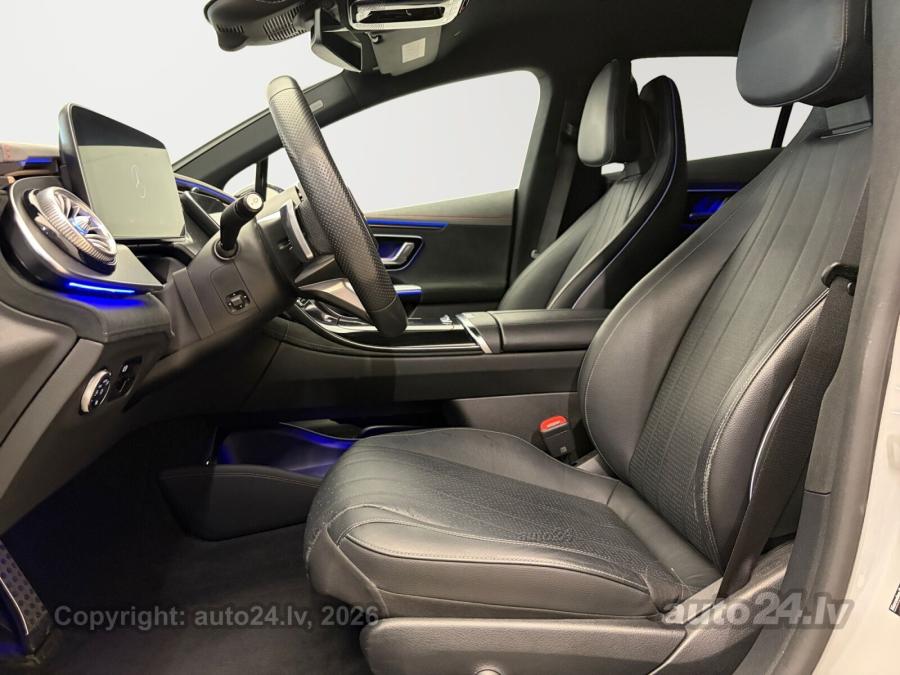 Pelēks Mercedes-Benz EQE 2023 Tallina, ar dzinēja tilpumu 0.00 L un nobraukumu 44 tūkst. km par 44900 €, foto 6 vietnē AUTOMOTO.COM.LV