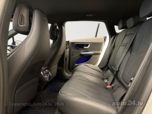 Pelēks Mercedes-Benz EQE 2023 Tallina, ar dzinēja tilpumu 0.00 L un nobraukumu 44 tūkst. km par 44900 €, foto 7 vietnē AUTOMOTO.COM.LV