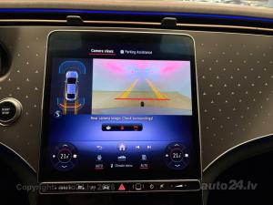 Pelēks Mercedes-Benz EQE 2023 Tallina, ar dzinēja tilpumu 0.00 L un nobraukumu 44 tūkst. km par 44900 €, foto 10 vietnē AUTOMOTO.COM.LV