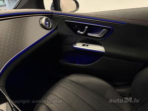 Pelēks Mercedes-Benz EQE 2023 Tallina, ar dzinēja tilpumu 0.00 L un nobraukumu 44 tūkst. km par 44900 €, foto 13 vietnē AUTOMOTO.COM.LV