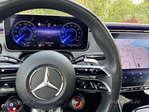 Pelēks Mercedes-Benz EQE 2023 Tallina, ar dzinēja tilpumu 0.00 L un nobraukumu 43 tūkst. km par 64900 €, foto 10 vietnē AUTOMOTO.COM.LV