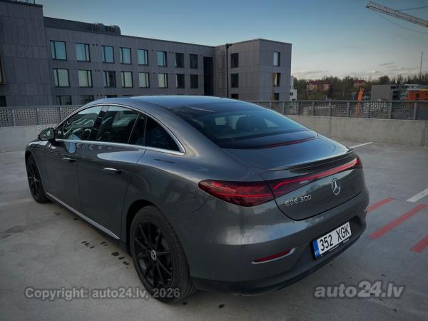 Pelēks Mercedes-Benz EQE 2023 Tartu, ar dzinēja tilpumu 0.00 L un nobraukumu 46 tūkst. km par 39999 €, foto 6 vietnē AUTOMOTO.COM.LV