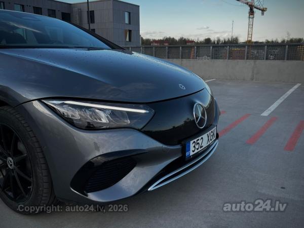 Pelēks Mercedes-Benz EQE 2023 Tartu, ar dzinēja tilpumu 0.00 L un nobraukumu 46 tūkst. km par 39999 €, foto 9 vietnē AUTOMOTO.COM.LV