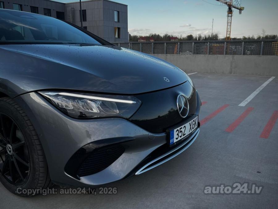 Pelēks Mercedes-Benz EQE 2023 Tartu, ar dzinēja tilpumu 0.00 L un nobraukumu 46 tūkst. km par 39999 €, foto 10 vietnē AUTOMOTO.COM.LV