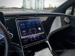 Серый Мерседес EQE 2023 в Тарту, объемом двигателя 0.00 л и пробегом 46 тыс. км за 39999 €, фото 15 на AUTOMOTO.COM.LV