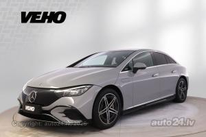 Серый Мерседес EQE 2023 в Таллин, объемом двигателя 0.00 л и пробегом 63 тыс. км за 46900 €, фото  на AUTOMOTO.COM.LV