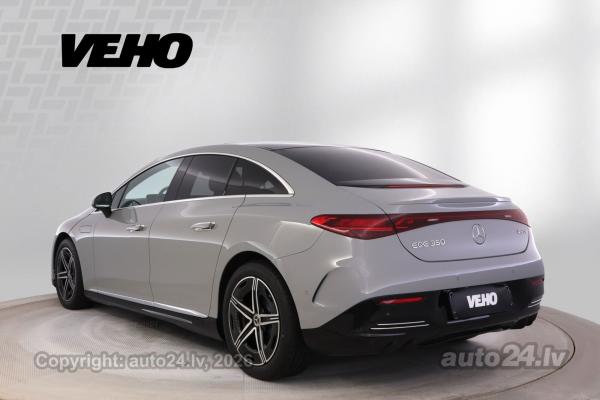 Pelēks Mercedes-Benz EQE 2023 Tallina, ar dzinēja tilpumu 0.00 L un nobraukumu 63 tūkst. km par 46900 €, foto 3 vietnē AUTOMOTO.COM.LV