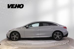 Серый Мерседес EQE 2023 в Таллин, объемом двигателя 0.00 л и пробегом 63 тыс. км за 46900 €, фото 6 на AUTOMOTO.COM.LV