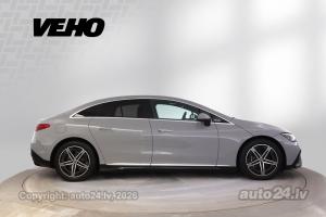 Серый Мерседес EQE 2023 в Таллин, объемом двигателя 0.00 л и пробегом 63 тыс. км за 46900 €, фото 7 на AUTOMOTO.COM.LV