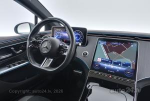 Серый Мерседес EQE 2023 в Таллин, объемом двигателя 0.00 л и пробегом 63 тыс. км за 46900 €, фото 10 на AUTOMOTO.COM.LV