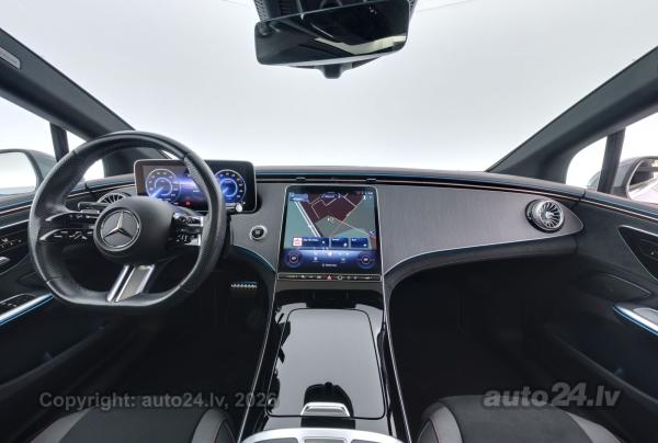 Pelēks Mercedes-Benz EQE 2023 Tallina, ar dzinēja tilpumu 0.00 L un nobraukumu 63 tūkst. km par 46900 €, foto 10 vietnē AUTOMOTO.COM.LV