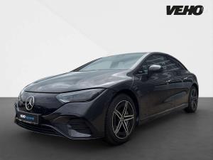 Pelēks Mercedes-Benz EQE 2023 Viļņa, ar dzinēja tilpumu 0.00 L un nobraukumu 44 tūkst. km par 49999 €, foto  vietnē AUTOMOTO.COM.LV
