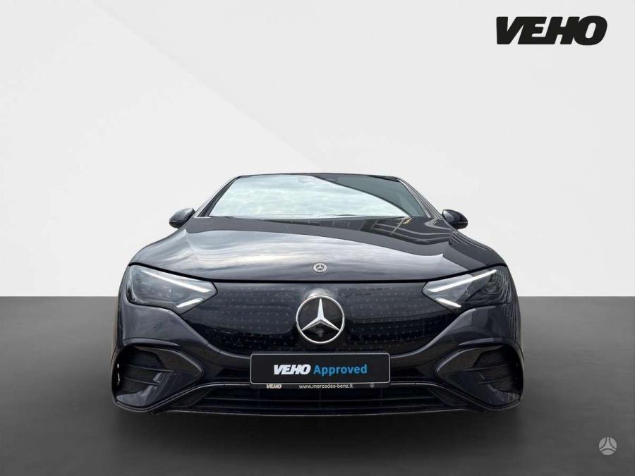 Pelēks Mercedes-Benz EQE 2023 Viļņa, ar dzinēja tilpumu 0.00 L un nobraukumu 44 tūkst. km par 49999 €, foto 4 vietnē AUTOMOTO.COM.LV