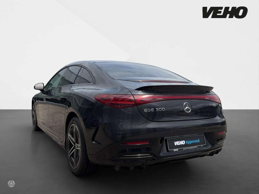 Pelēks Mercedes-Benz EQE 2023 Viļņa, ar dzinēja tilpumu 0.00 L un nobraukumu 44 tūkst. km par 49999 €, foto 6 vietnē AUTOMOTO.COM.LV