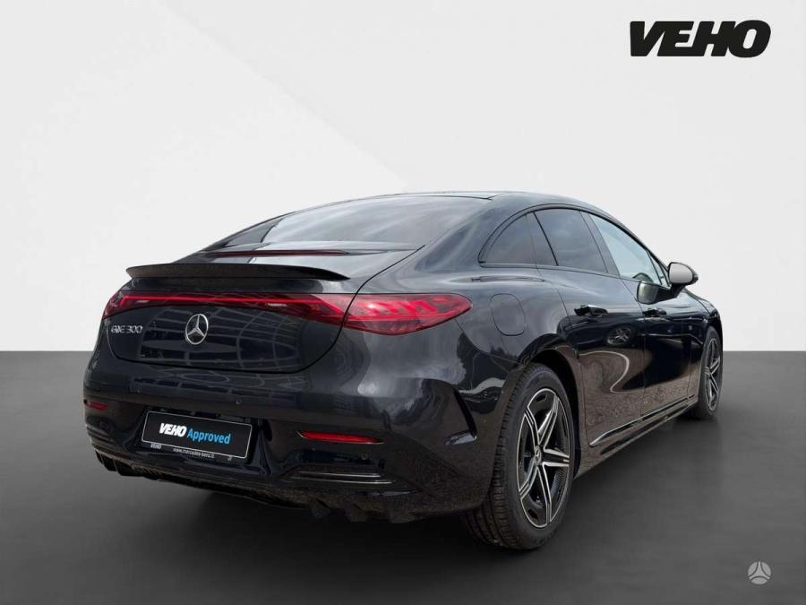 Pelēks Mercedes-Benz EQE 2023 Viļņa, ar dzinēja tilpumu 0.00 L un nobraukumu 44 tūkst. km par 49999 €, foto 7 vietnē AUTOMOTO.COM.LV