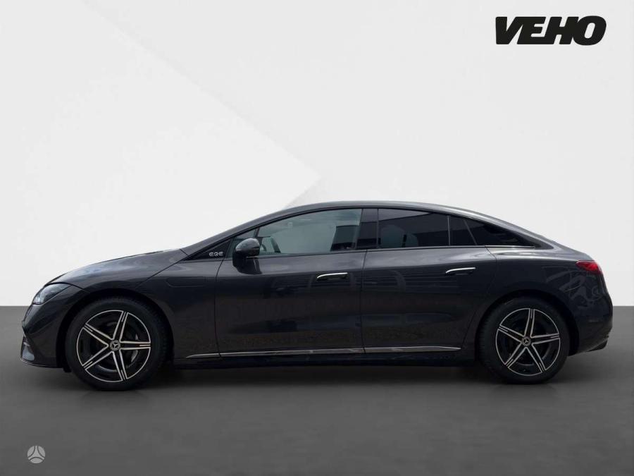Pelēks Mercedes-Benz EQE 2023 Viļņa, ar dzinēja tilpumu 0.00 L un nobraukumu 44 tūkst. km par 49999 €, foto 9 vietnē AUTOMOTO.COM.LV