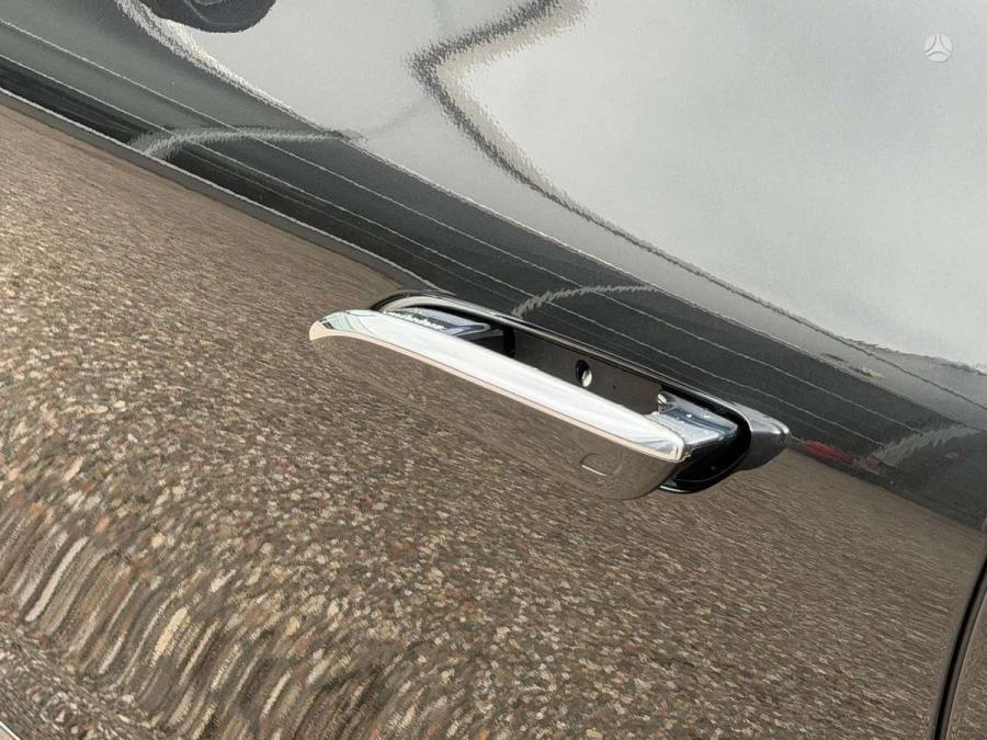 Pelēks Mercedes-Benz EQE 2023 Viļņa, ar dzinēja tilpumu 0.00 L un nobraukumu 44 tūkst. km par 49999 €, foto 11 vietnē AUTOMOTO.COM.LV