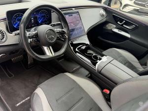 Pelēks Mercedes-Benz EQE 2023 Viļņa, ar dzinēja tilpumu 0.00 L un nobraukumu 44 tūkst. km par 49999 €, foto 13 vietnē AUTOMOTO.COM.LV