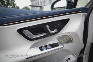 Grey Mercedes-Benz EQE 2023 in Tallinn, with an engine capacity of 0.00 L and mileage of 157 thousand km for 36990 €, photo 15 on AUTOMOTO.COM.LV